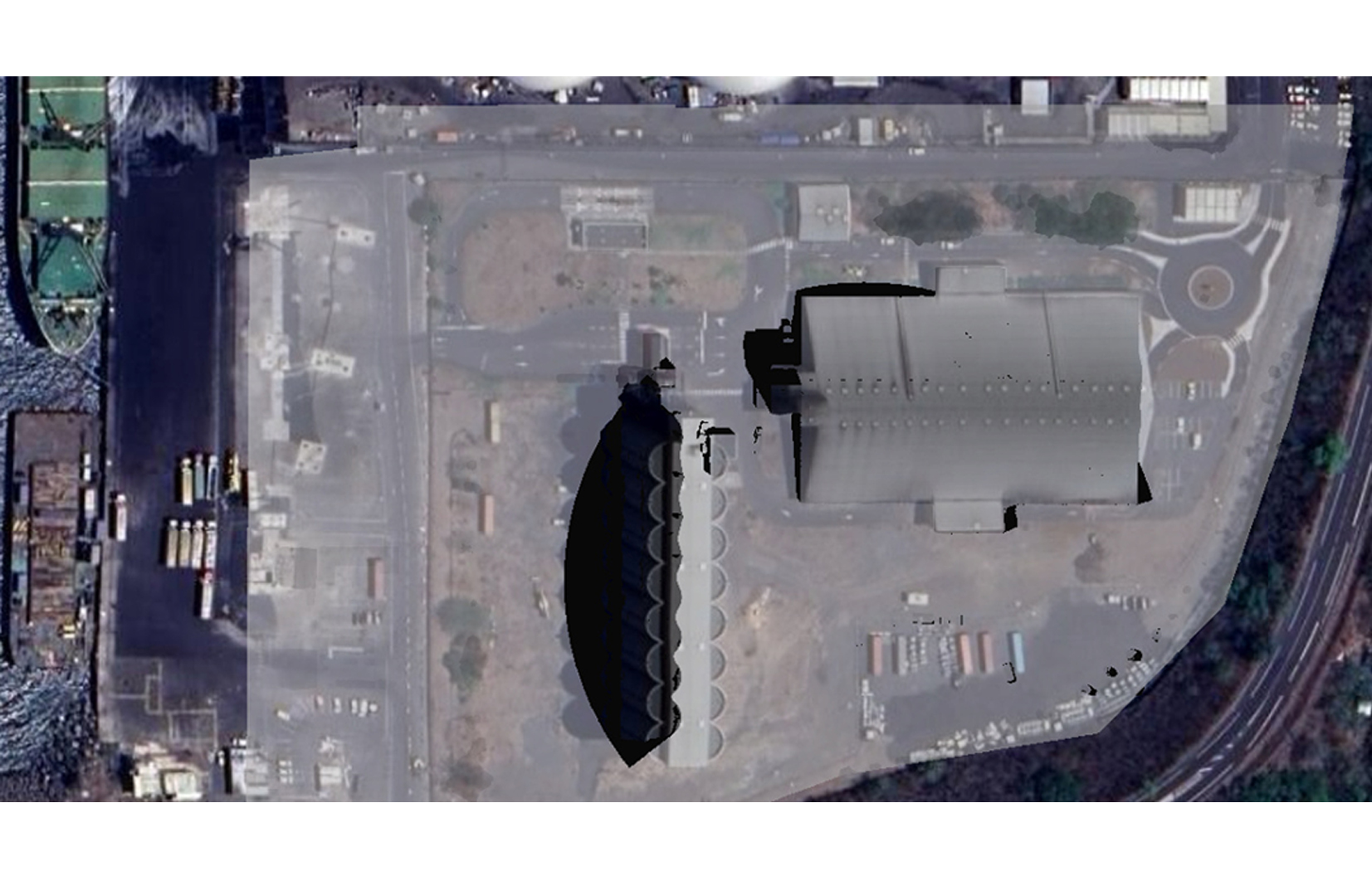 INSPECTIONS PAR DRONE – SATF-CONGO