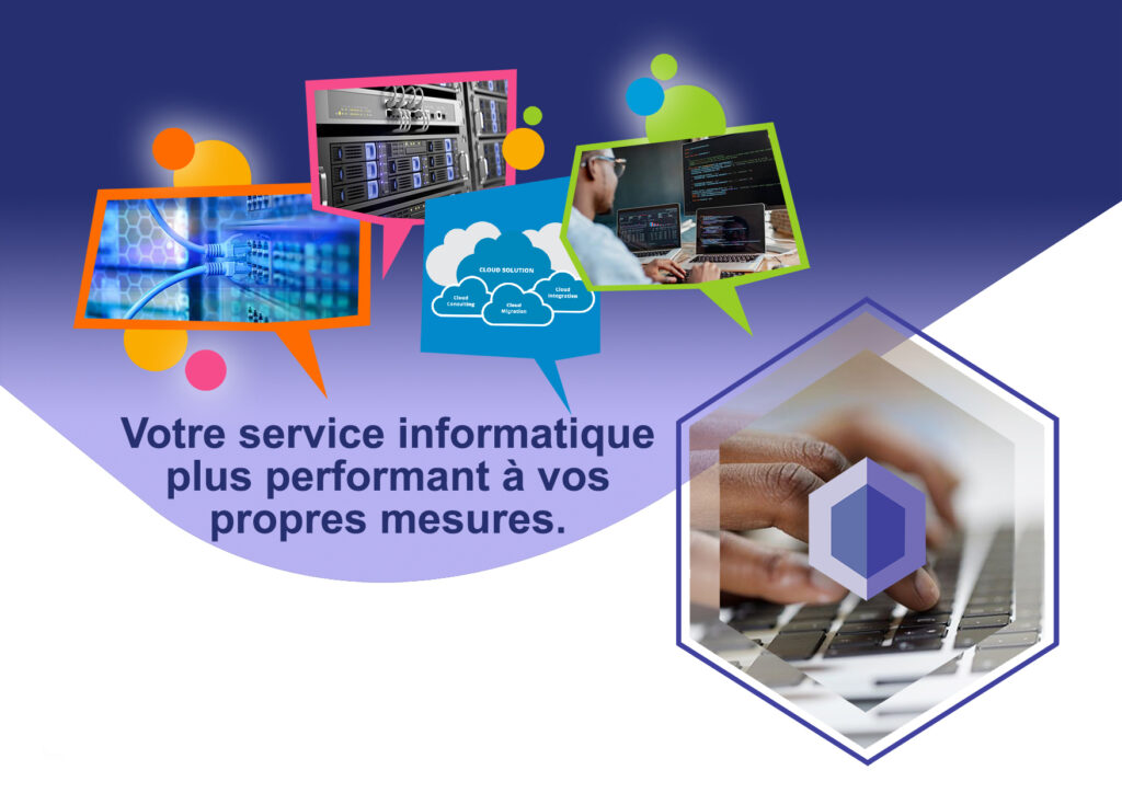 PRESTATIONS INFORMATIQUES – SATF-CONGO